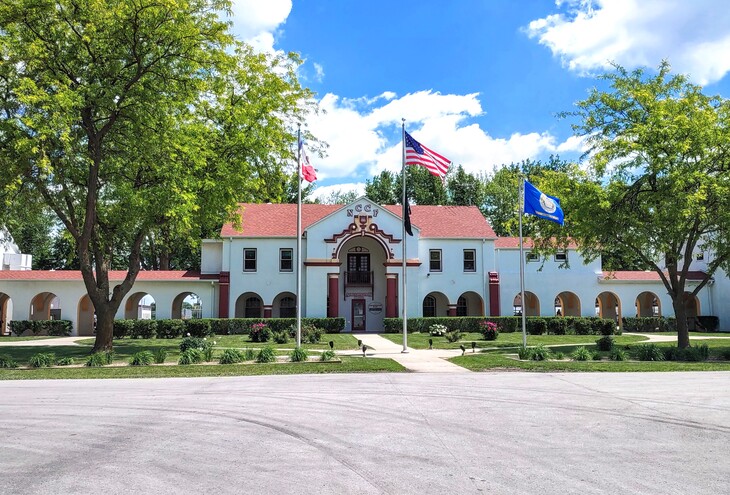 North Central Correctional Facility | Iowa Department of Corrections