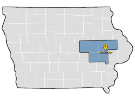 6th District | Iowa Department of Corrections